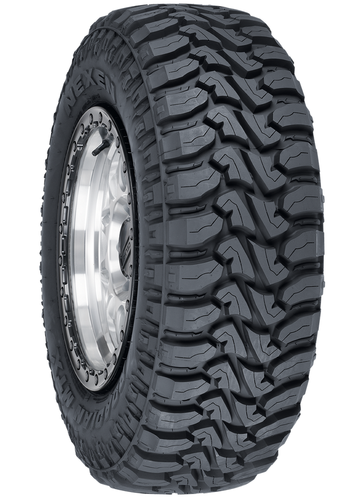 Nexen Roadian MTX Mud-Terrain Tires - Les Schwab